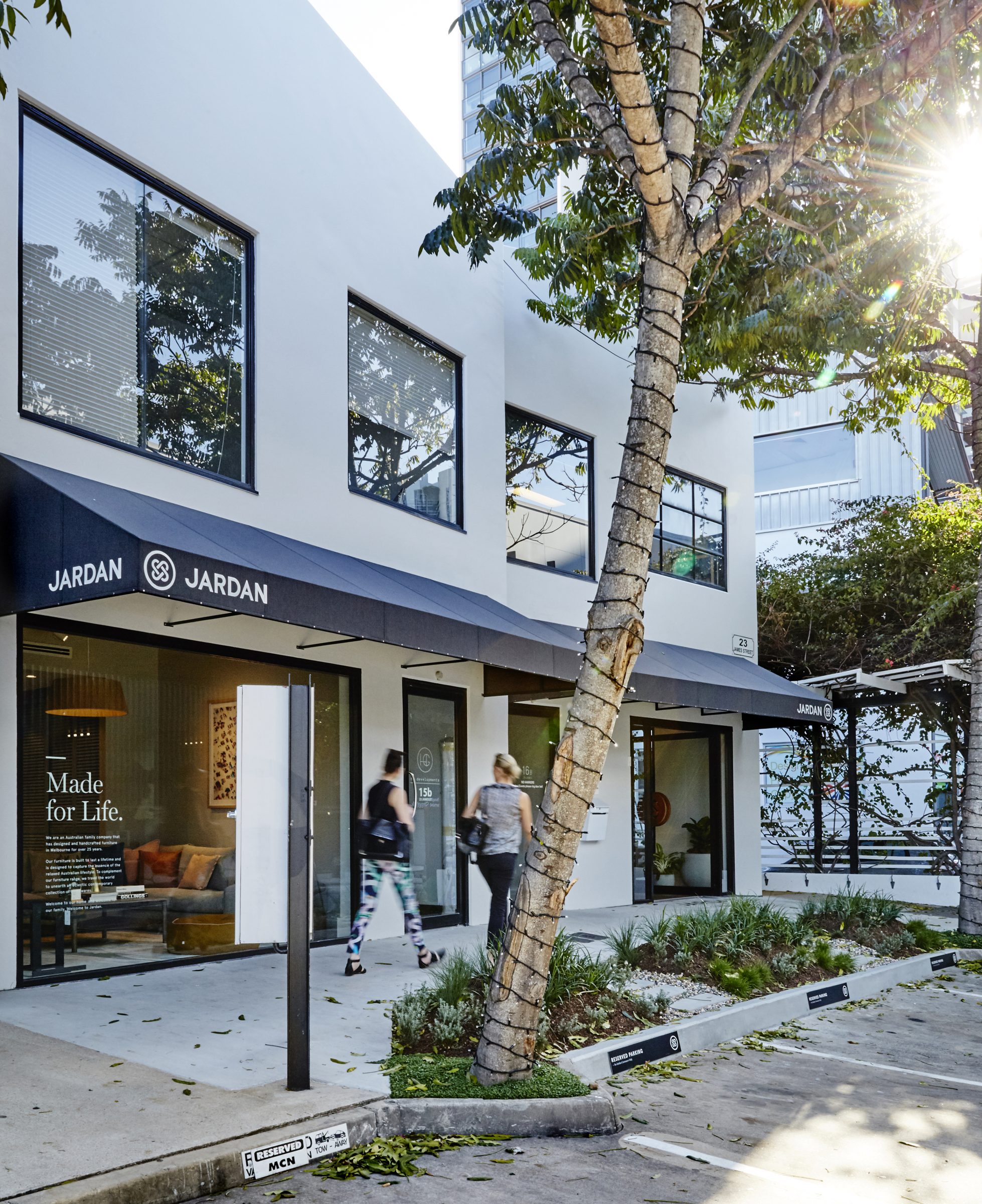 Jardan, Brisbane | IF Architecture