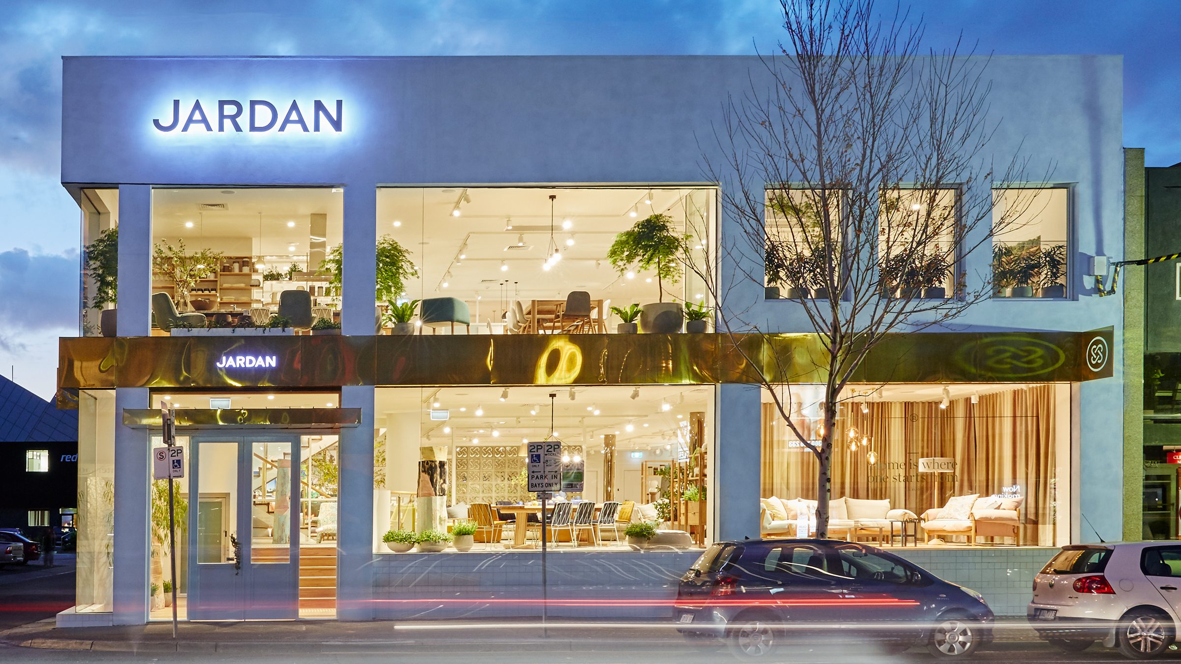 Jardan, Melbourne | IF Architecture