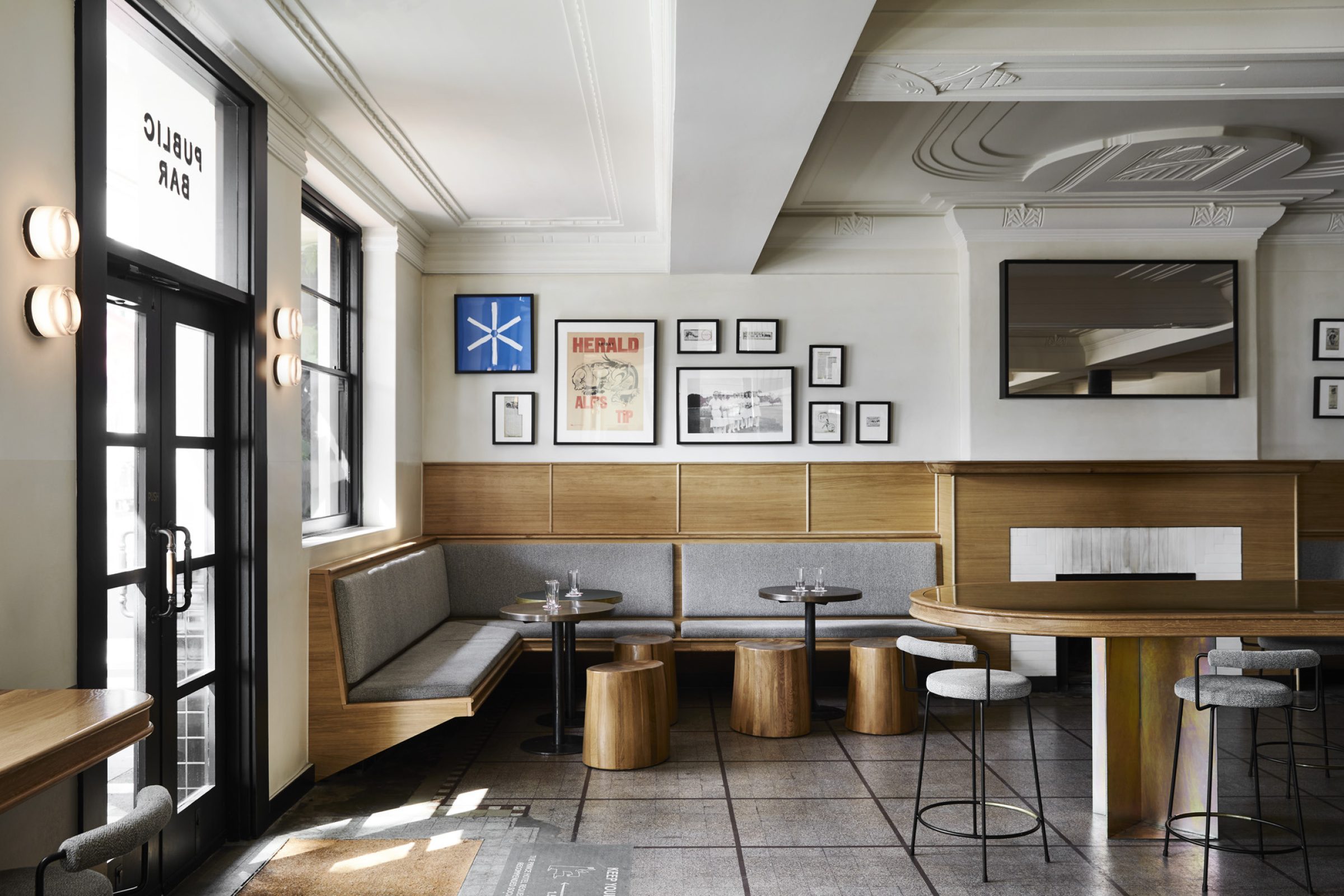 Prince Public Bar | IF Architecture