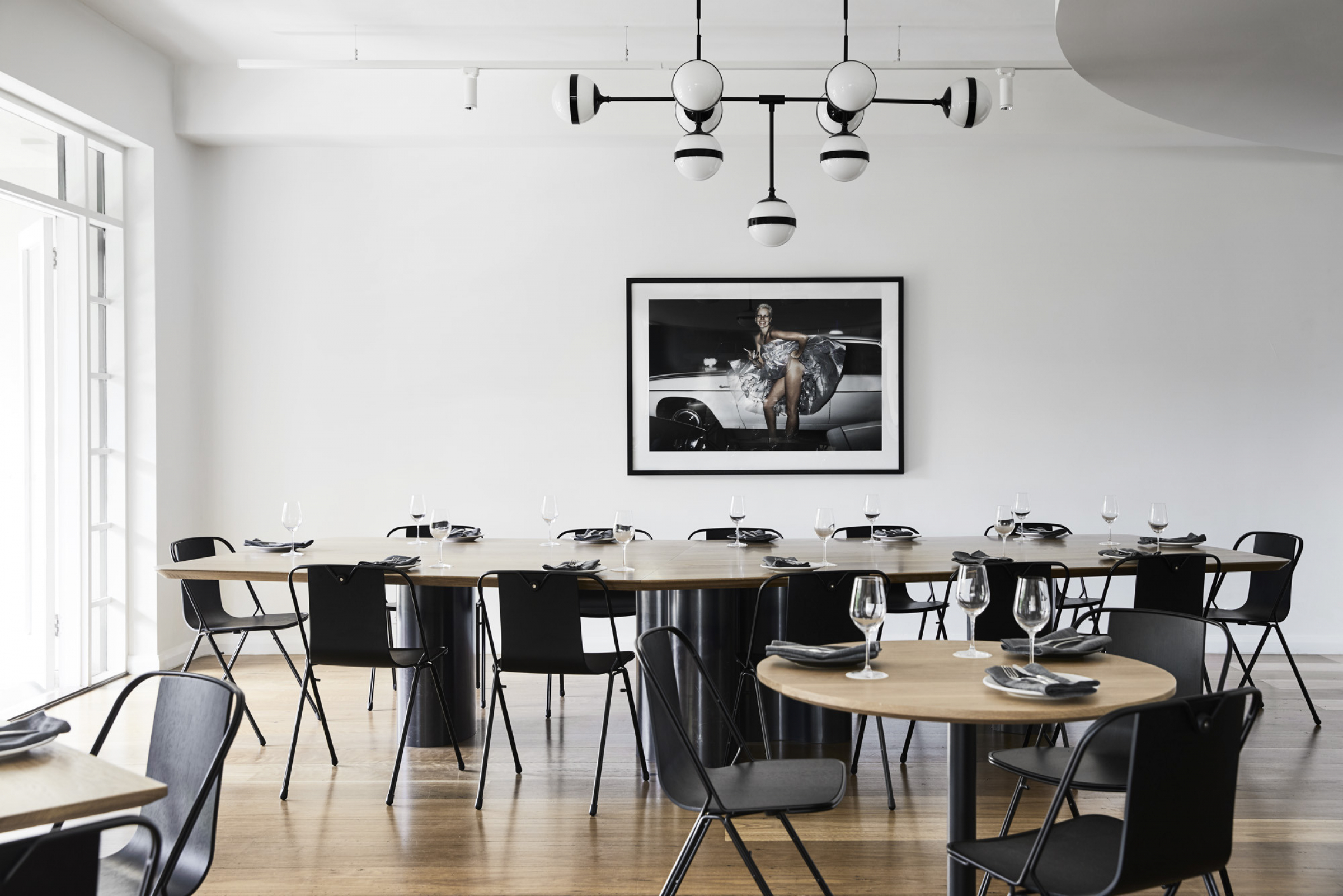 Prince Dining Room | IF Architecture