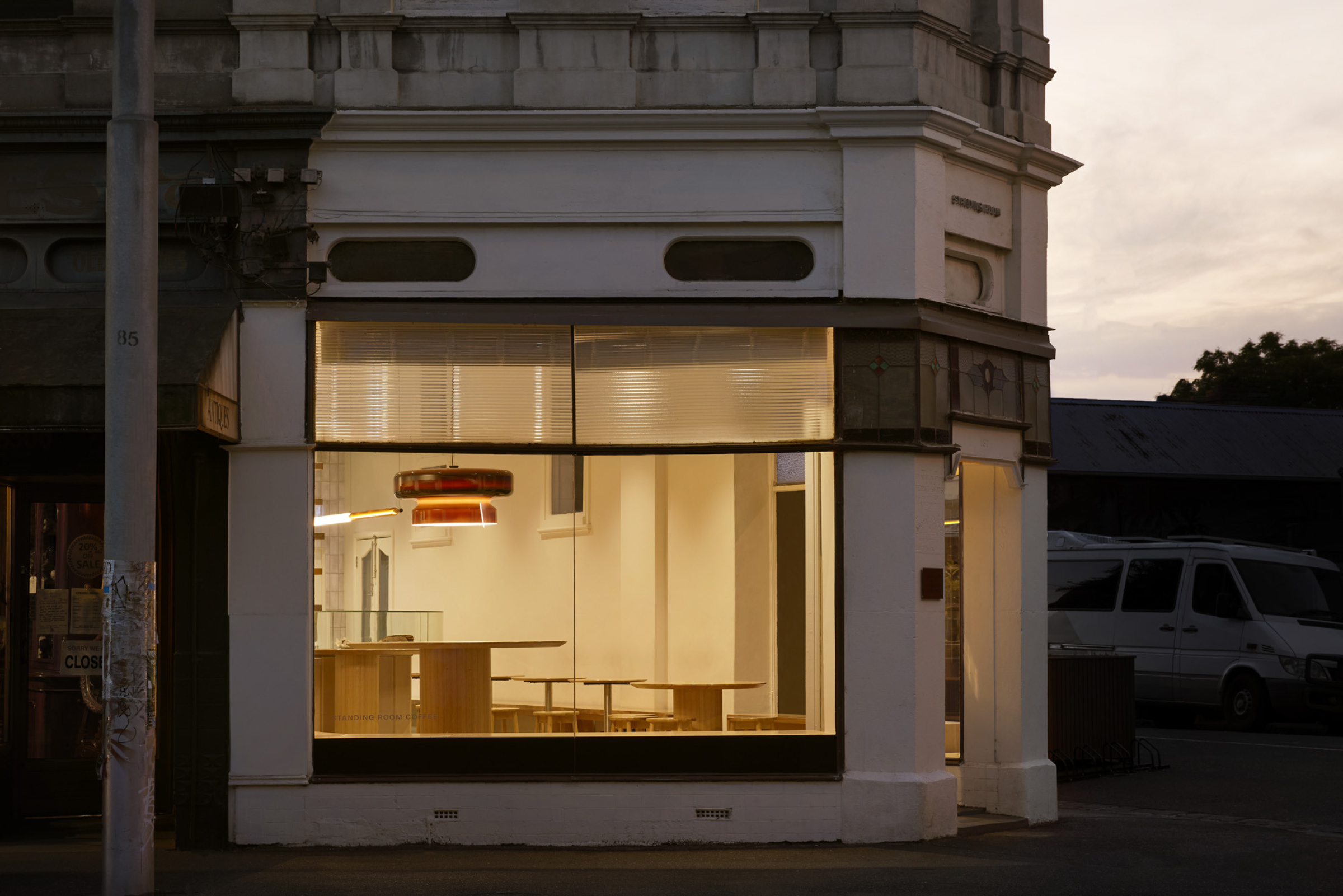 Standing Room | IF Architecture